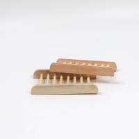 China Bathroom Wooden Soap Case,  Home Hand Craft Bathtub Shower Dish, Rectangular, Natural Wooden Holder for Sponges, Scrubber for sale