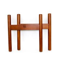 China Wooden Flower Pot Holder for sale