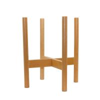 China Wooden Flower Pot Holder for sale