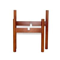 China Wooden Flower Pot Holder for sale