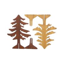 China wooden decoration for Christmas for sale