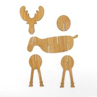 China wooden decoration for Christmas for sale