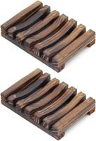 China Natural Wooden Bamboo Soap Dish, Soap Dish Wooden Shower for sale