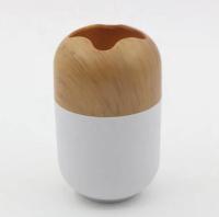 China Modern Home Deco Bathroom Items Wooden Bathroom Accessories for sale