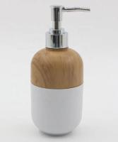 China Modern Home Deco Bathroom Items Wooden Bathroom Accessories for sale