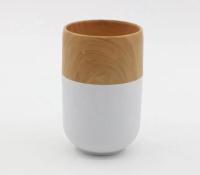 China Modern Home Deco Bathroom Items Wooden Bathroom Accessories for sale