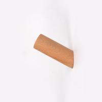 China Natural Wood Wall Mounted Coat Hooks Set of 4 for sale