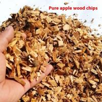 China Bar Tools Premium Whiskey Wood Chips cocktail smoker chips  wood fruit flavor set for sale