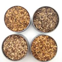 China Bar Tools Premium Whiskey Wood Chips cocktail smoker chips  wood fruit flavor set for sale
