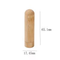 China Wooden Essential Oil Nasal Inhalers Fragrance Empty Fragrance Oil Sticks for sale
