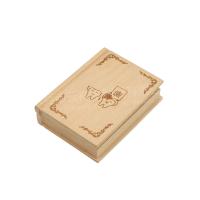 China wooden box Baby Teeth Keepsake Box Wooden Tooth Fairy Boxes  Easter gift custom for sale