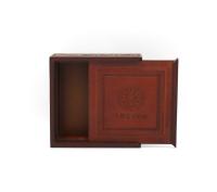 China Wooden Box  with Slide Top for sale