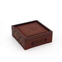 China Wooden Box  with Slide Top for sale