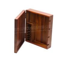 China Wooden Treasure Box with Compartment for sale