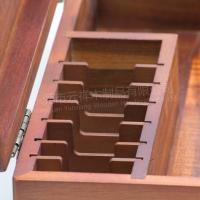 China Wooden Treasure Box with Compartment for sale