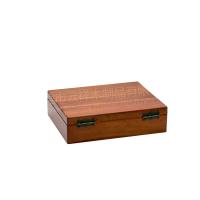 China Wooden Treasure Box with Compartment for sale
