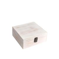 China Large Wooden Vintage Bamboo Stash Box With  Rolling Tray-Custom color and LOGO accept for sale