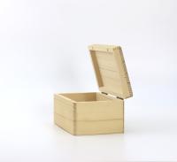 China 32 Holes Recyclable Aromatherapy Oil Storage Box Pine Wood Laser Engrave Gift Packing Box for sale