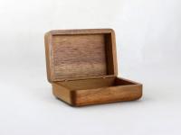 China Natural Acacia Wood Soap Holder Wooden Soap Saver Wood Soap Tray for Bathroom Shower Travel for sale