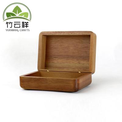China Handmade Natural Wood Soap Box for sale
