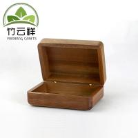 China Handmade Natural Wood Soap Box for sale