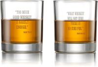 China Gift Cocktail Box Kit For Men UV Printing Whiskey Stone And Glass Set for sale
