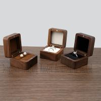 China Wooden Jewelry Storage Box Portable Desktop Cabinet Organizer for Home Office Counter Craft for sale