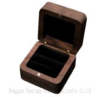 China Wooden Jewelry Storage Box Portable Desktop Cabinet Organizer for Home Office Counter Craft for sale