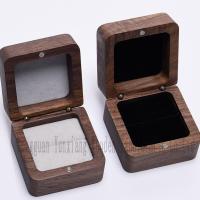 China Wooden Jewelry Storage Box Portable Desktop Cabinet Organizer for Home Office Counter Craft for sale