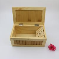 China Cocktail Smoker Box Smoking Gun Wood Smoke Infuser   Indoor Smoker Wooden Box with Smoke Infuser for sale