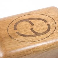 China Home Decoration Retro Small Wooden Boxes With Lids Easter Gift Small Jewelry Case for sale