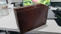 China wooden children coin storage box ,wooden money storage box for sale