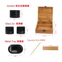 China Large Decorative Wood Smoker Storage Box Home Wall Hanging Room Decoration High Quality Feng Shui Great Christmas Birthday Gifts for sale