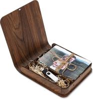 China Customized Keepsake Boxes with Lids | Rustic Wooden Card Box & Storage Box for Wedding Registry Ideas for sale