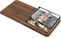 China Customized Keepsake Boxes with Lids | Rustic Wooden Card Box & Storage Box for Wedding Registry Ideas for sale