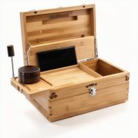 China Customized Natural Wood/Bamboo Decorative Storage Box Wooden Keepsake Box for sale