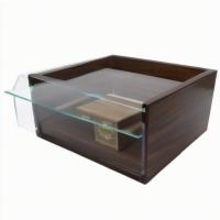 China Customized Natural Wood/Bamboo Decorative Storage Box Wooden Keepsake Box for sale