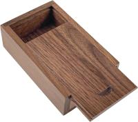 China Wooden Gift Box with Sliding Top, Suitable for Friends/Business Partners/Clients for sale
