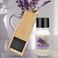 China Car Air Freshener: Fragrance Diffuser Wood Box | Car Scents | Automatic Air Fresheners for sale