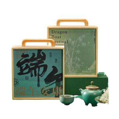 China Custom Festival Wooden Boxes Storage Box Gift Box for sale