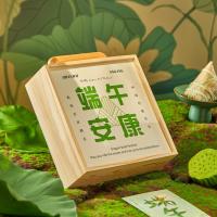 China Custom Festival Wooden Boxes Storage Box Gift Box for sale