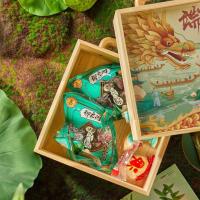 China Custom Festival Wooden Boxes Storage Box Gift Box for sale