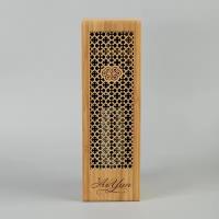 China Logo  Customized Wine Bottle Box Red Wine Shipping Boxes With Sliding Lid for sale