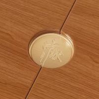 China Customized high quality luxury wooden food gift box storage box product display box for sale