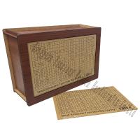 China Wooden Money Box with Saving Targets, Wooden Savings Box Coin Money Savings Box with Counter for sale