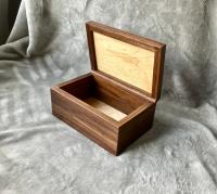 China luxury customized Handmade Storage  Box wooden box with lid for sale