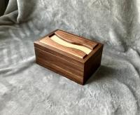 China luxury customized Handmade Storage  Box wooden box with lid for sale