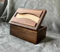 China luxury customized Handmade Storage  Box wooden box with lid for sale