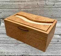 China luxury customized Handmade Storage  Box wooden box with lid for sale