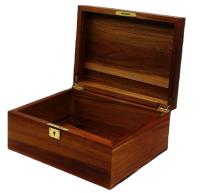China Acacia Wood Recipe Box with Divider Tabs Bamboo Kitchen Storage with Love Style for Home Halloween Graduation Easter Gift Box for sale